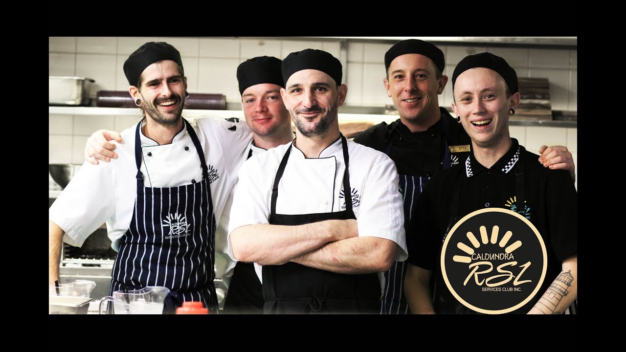 Season's Greetings from Caloundra RSL - YouTube