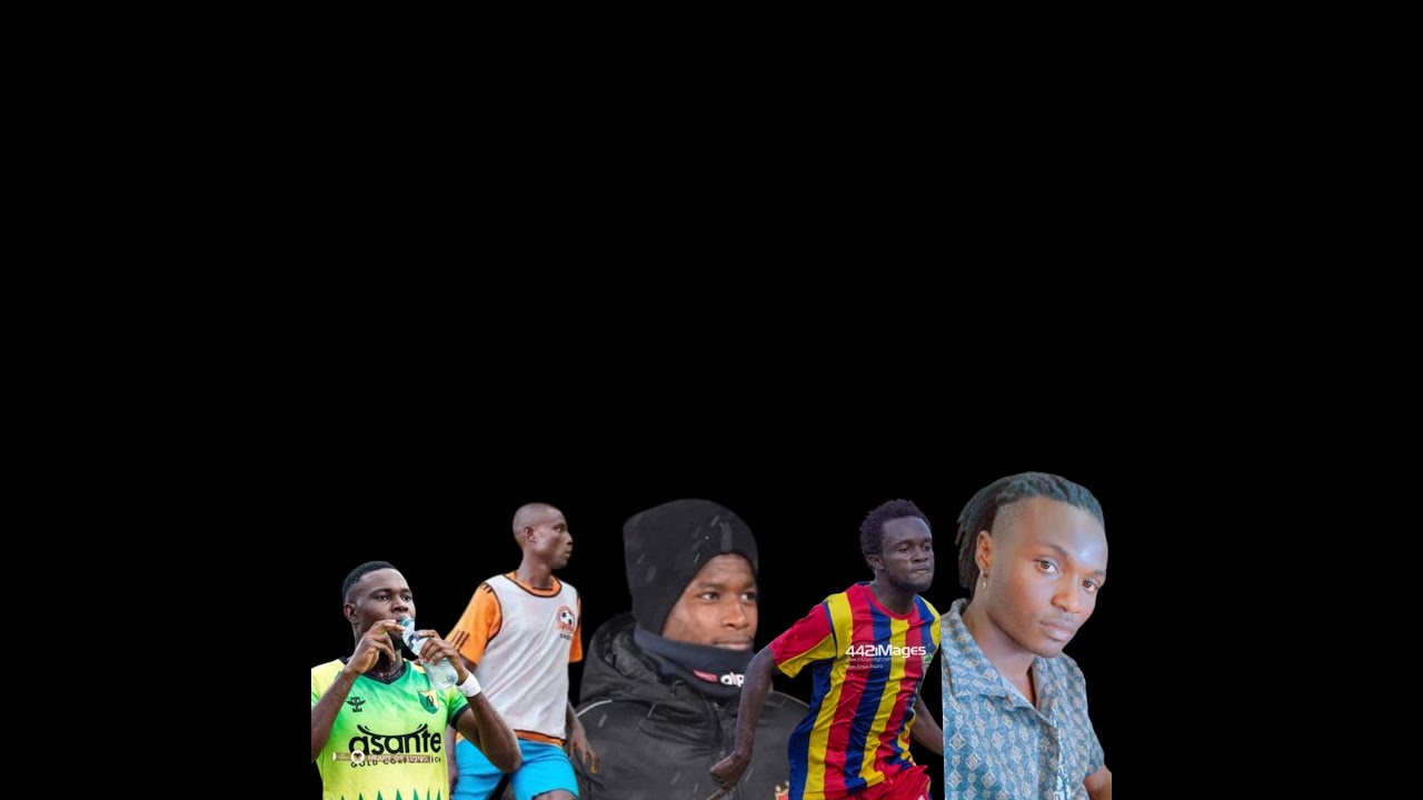 All the Exclusives today• Ahmed Ramsey, Ransford Mensah, Mawuli Wayo ...