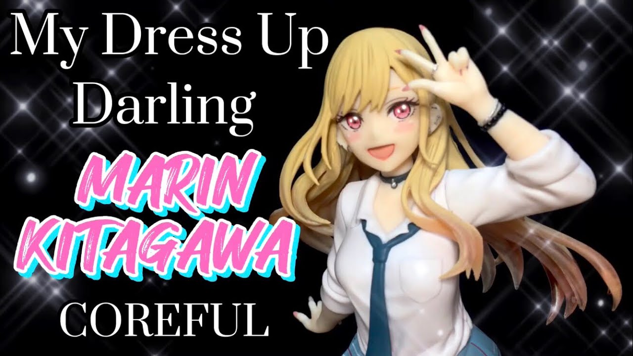 Marin Kitagawa - My Dress-Up Darling - Coreful Figure - Taito Figure ...