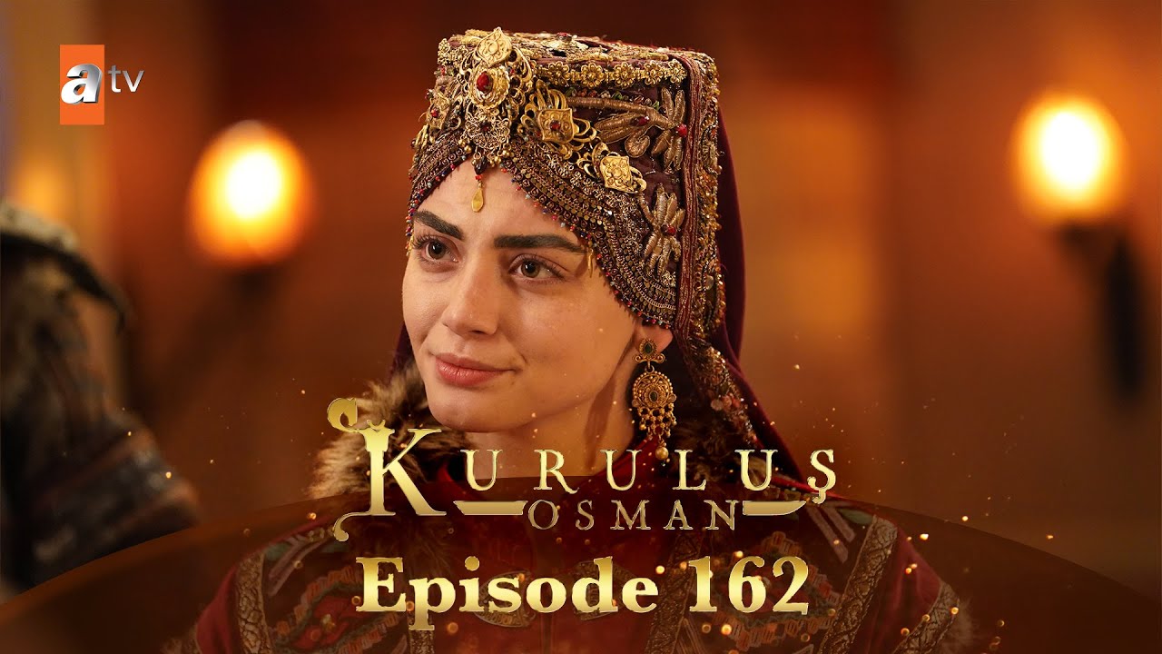 Kurulus Osman Urdu - Season 5 Episode 162 - YouTube