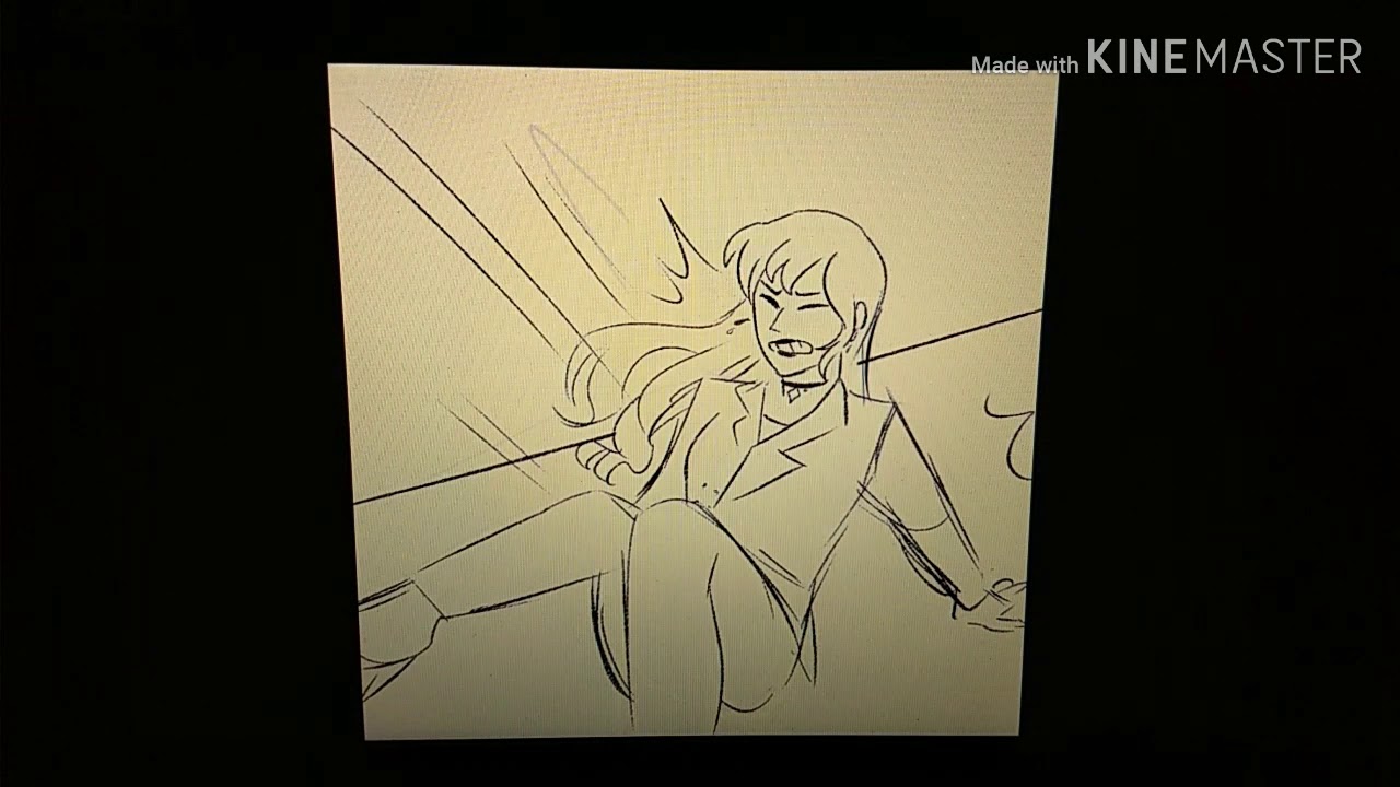 Give it up (Unfinished OC Animatic) - YouTube