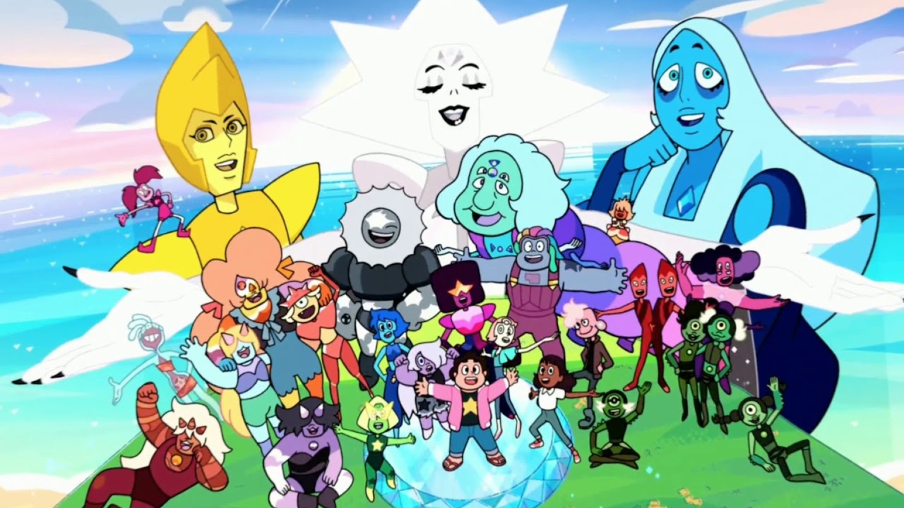 Steven Universe sad edit - YouTube