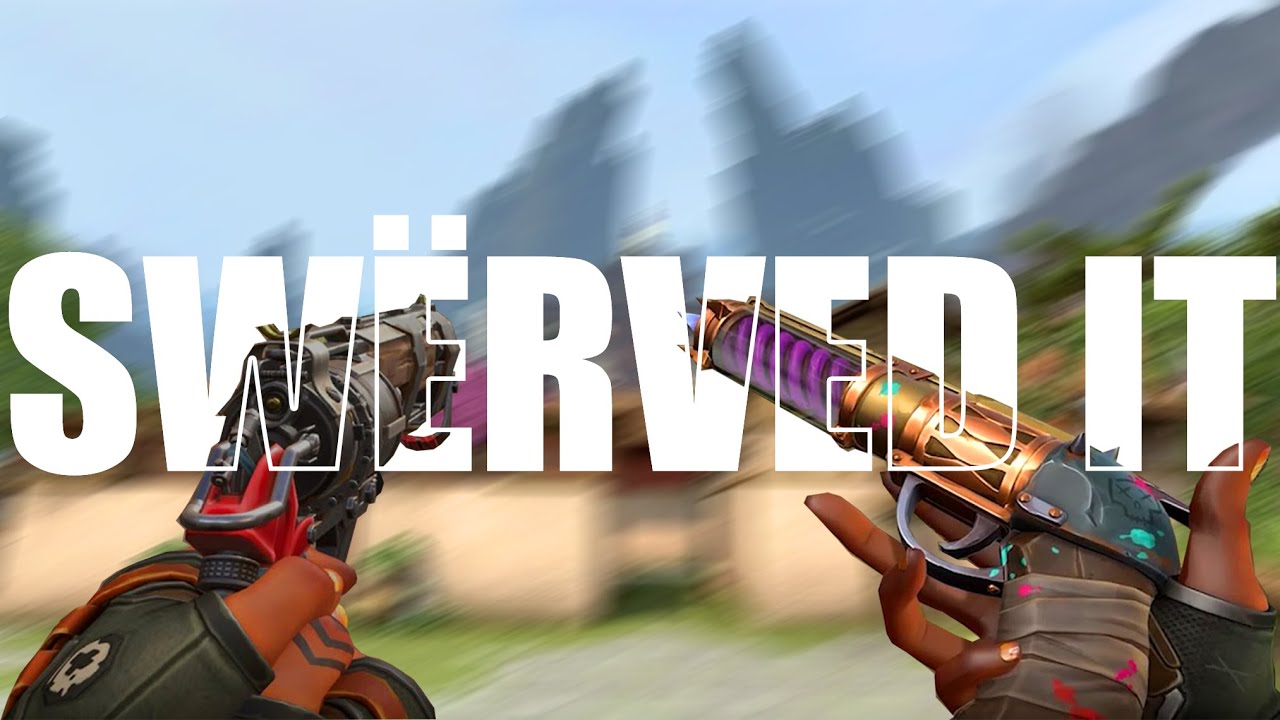 Swerved It (Valorant Montage) - YouTube