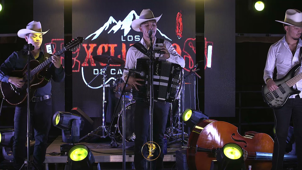 Tolin Infante - En Vivo - Exclusivos de California 2021 - YouTube