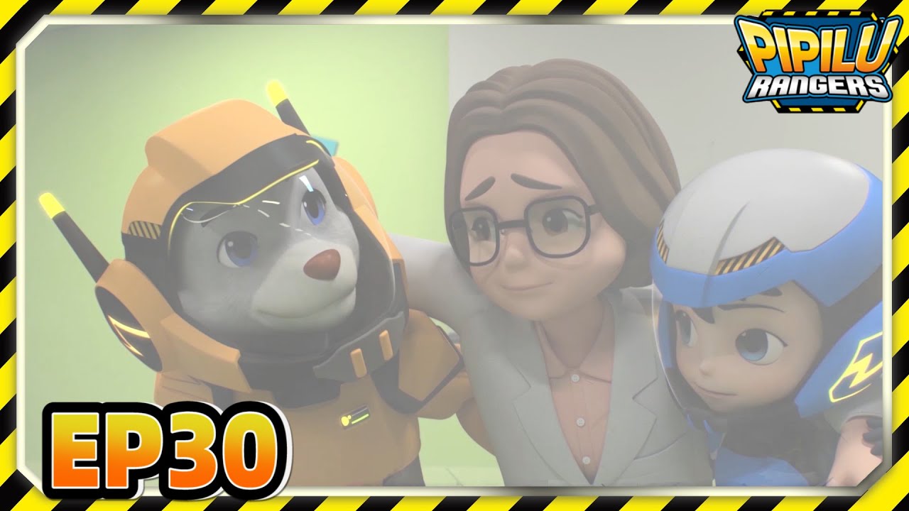 『Pipilu Rangers』EP30 Safe Experiment | Kids animation | Safety cartoon ...