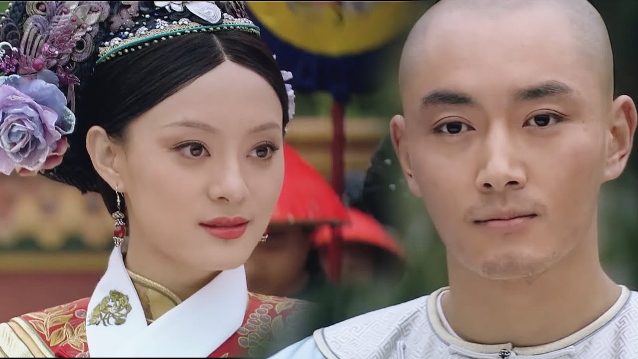 Zhenhuan X Prince Guo | Legend of ZhenHuan | Looking too Closely [MV ...