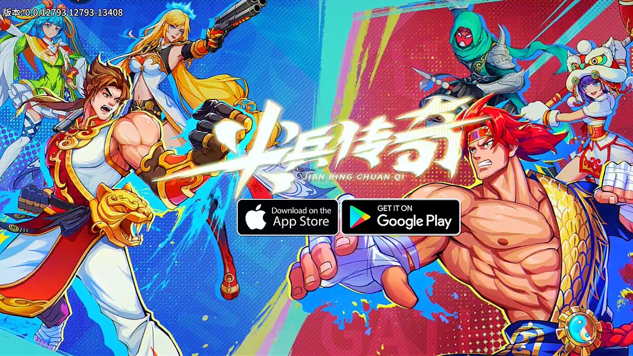 Legend of the Vanguard (2022) - RPG Gameplay (Android/IOS) - YouTube