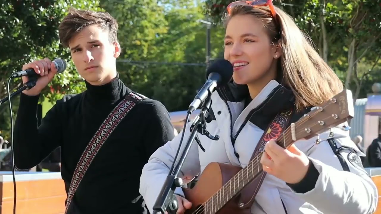 Best of Allie Sherlock - Dublin Singer - YouTube