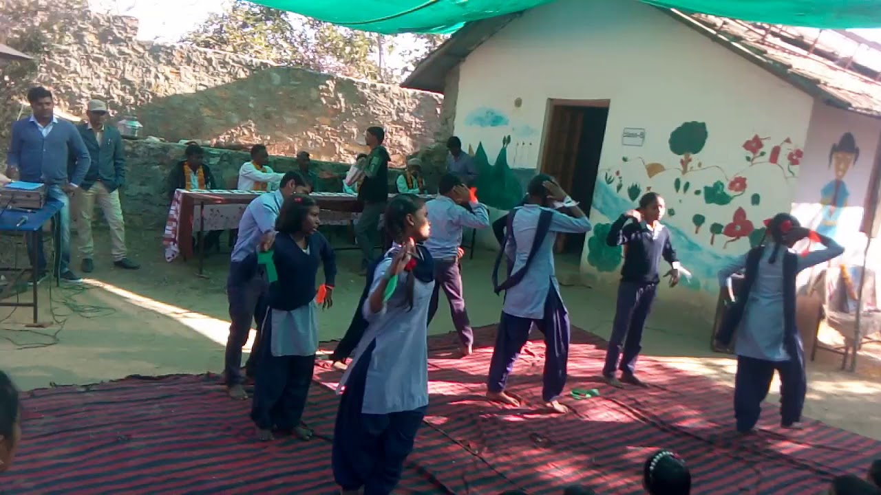 Hunar ghar school bhakel(4) - YouTube