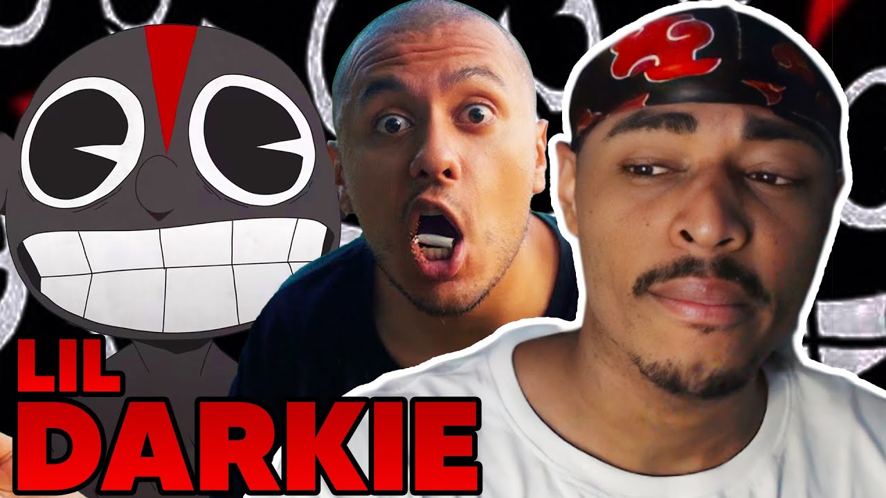 WHO IS LIL DARKIE?! - YouTube