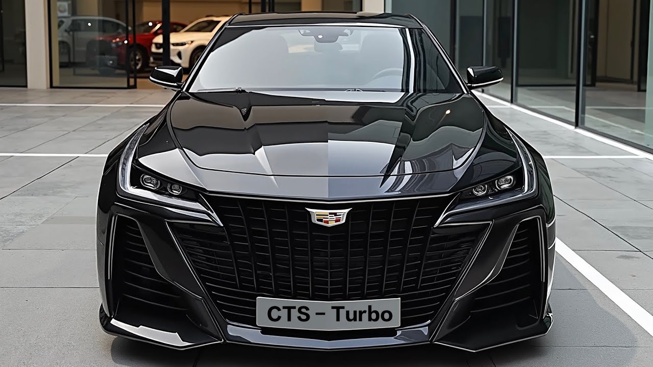 Cadillac Cts Fuel Efficiency Sipping Gas Or Guzzling It The Ultimate Guide