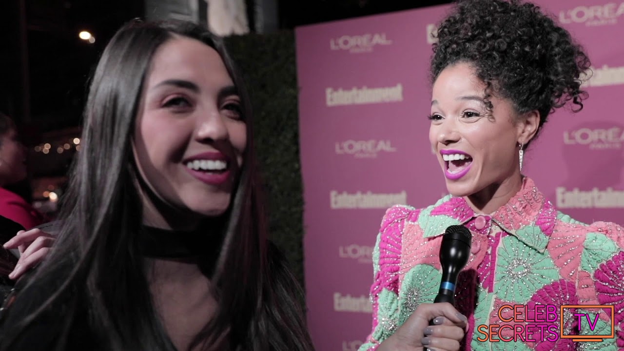 Alisha Wainwright Talks Working Alongside Michael B. Jordan for RAISING ...