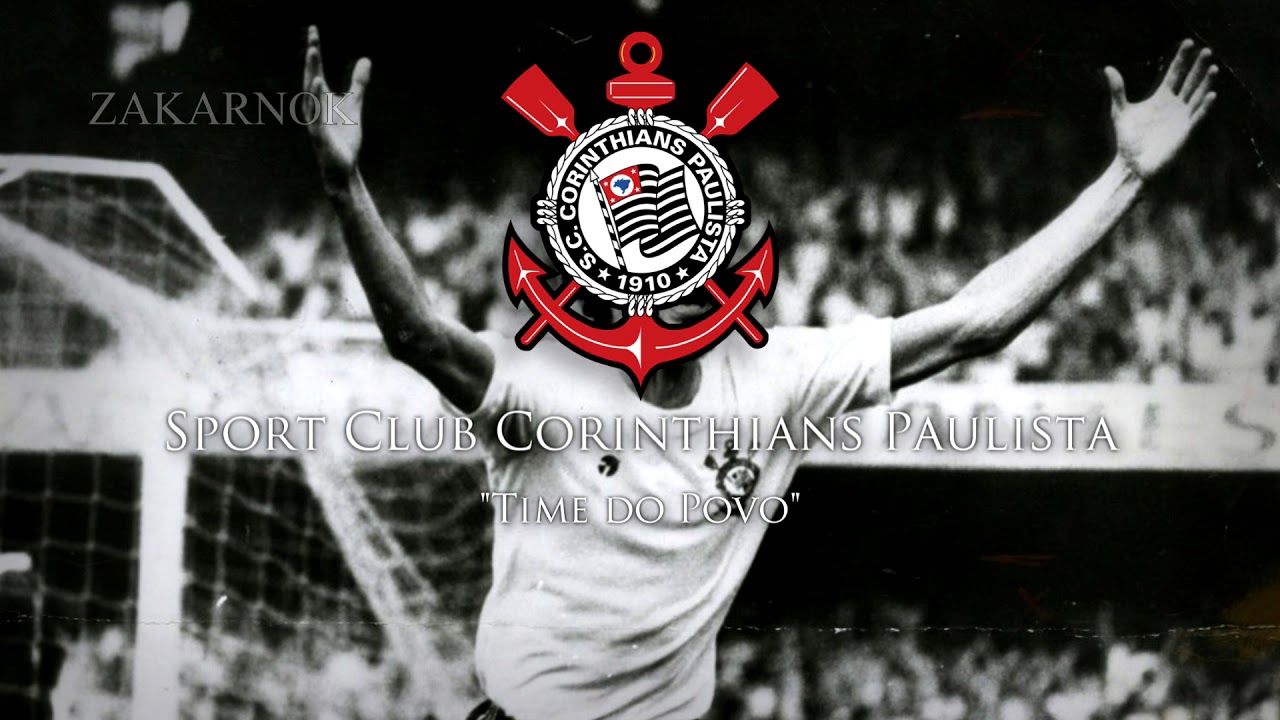 Himno del SC Corinthians: "Hino do SC Corinthians" - YouTube