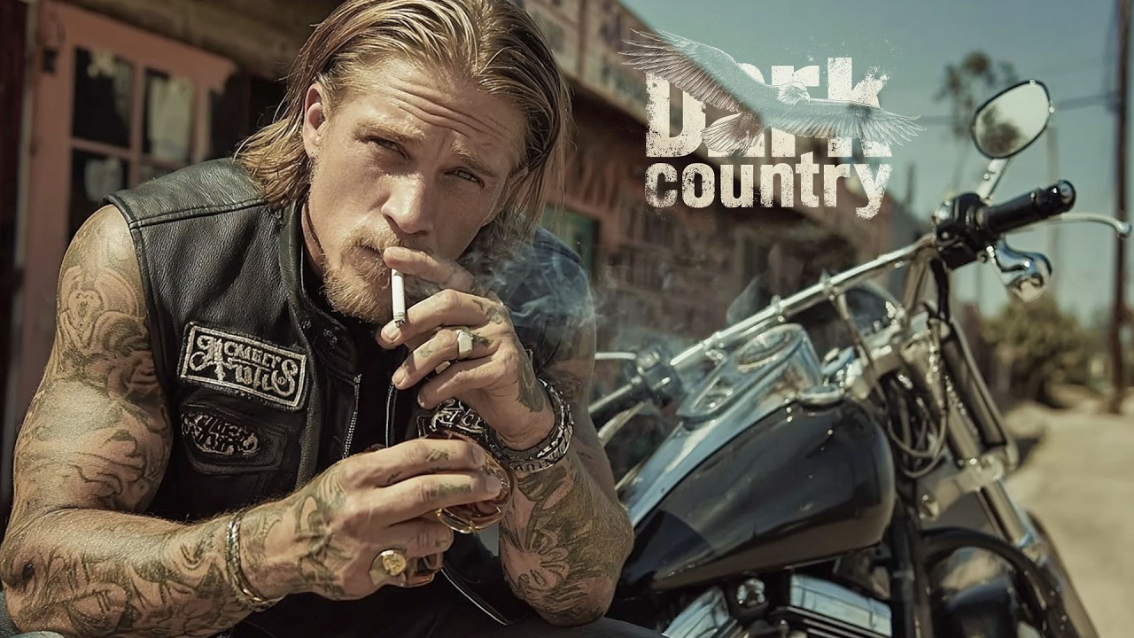 Biker Rock & Dark Country Full Playlist | Dust and Blood | Sons of ...