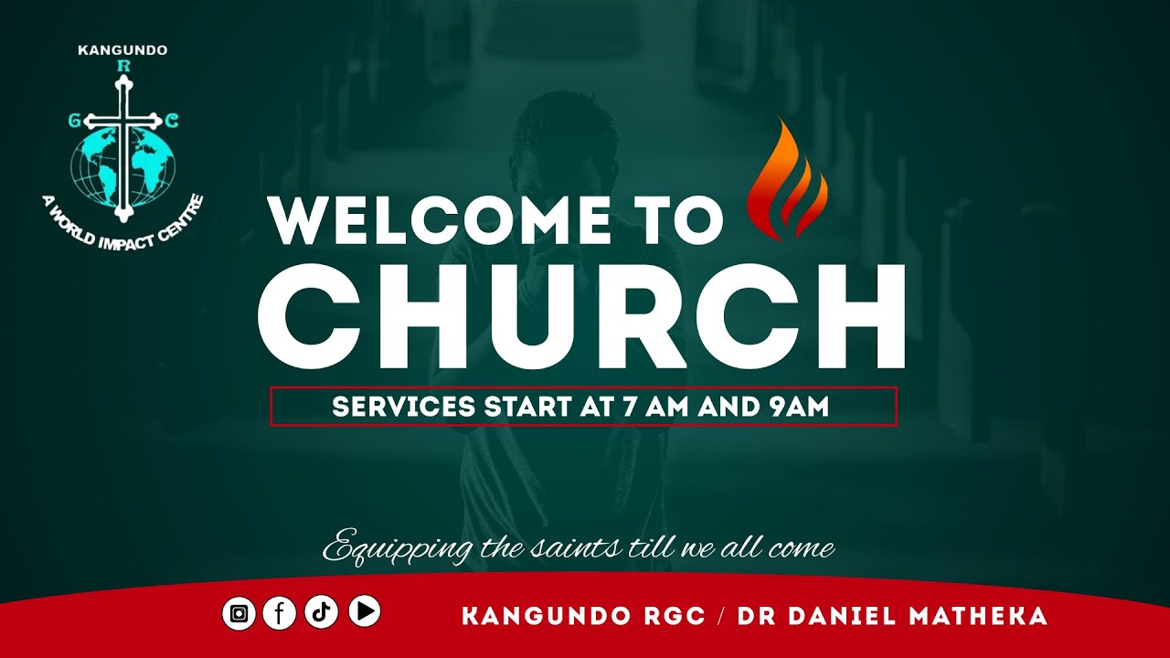 DAVID MUTUNGA || OFFENSES || MATHEW 24:10 || MAIN SERVICE || 17TH ...