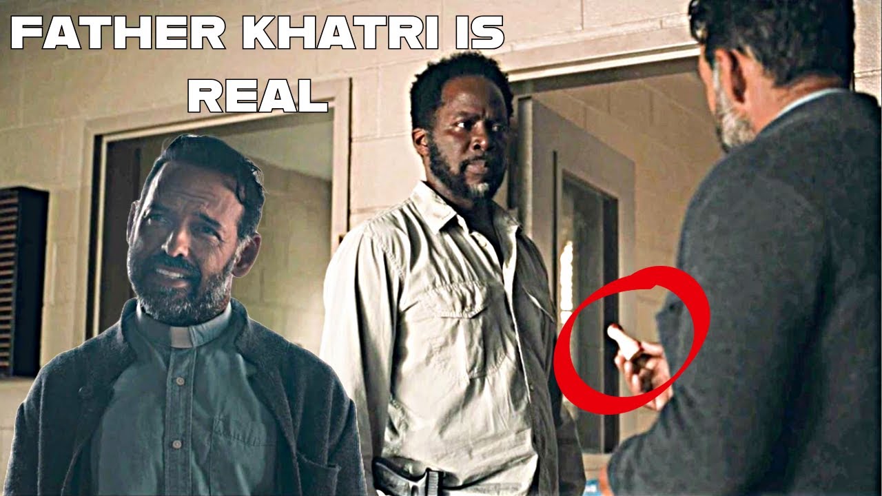 Father Khatri is Real Theory | FROM - YouTube