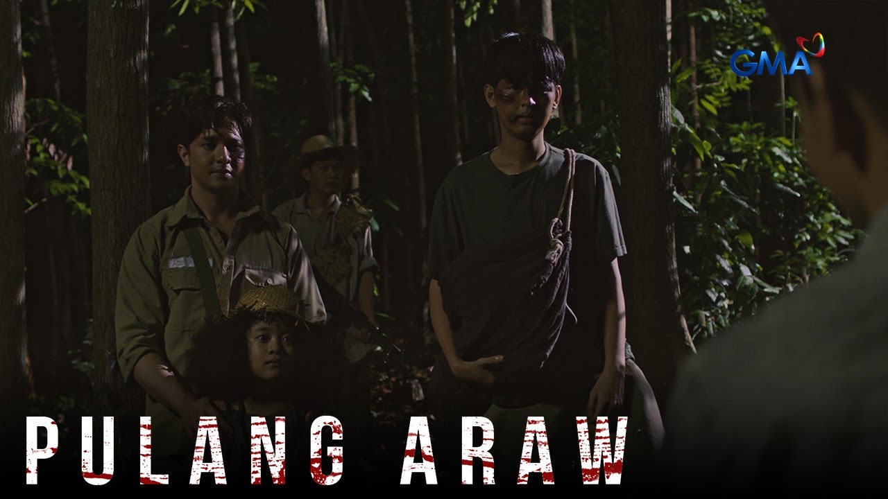 Pulang Araw: Eduardo, nahanap na ang mga gerilya! (Episode 50) - YouTube