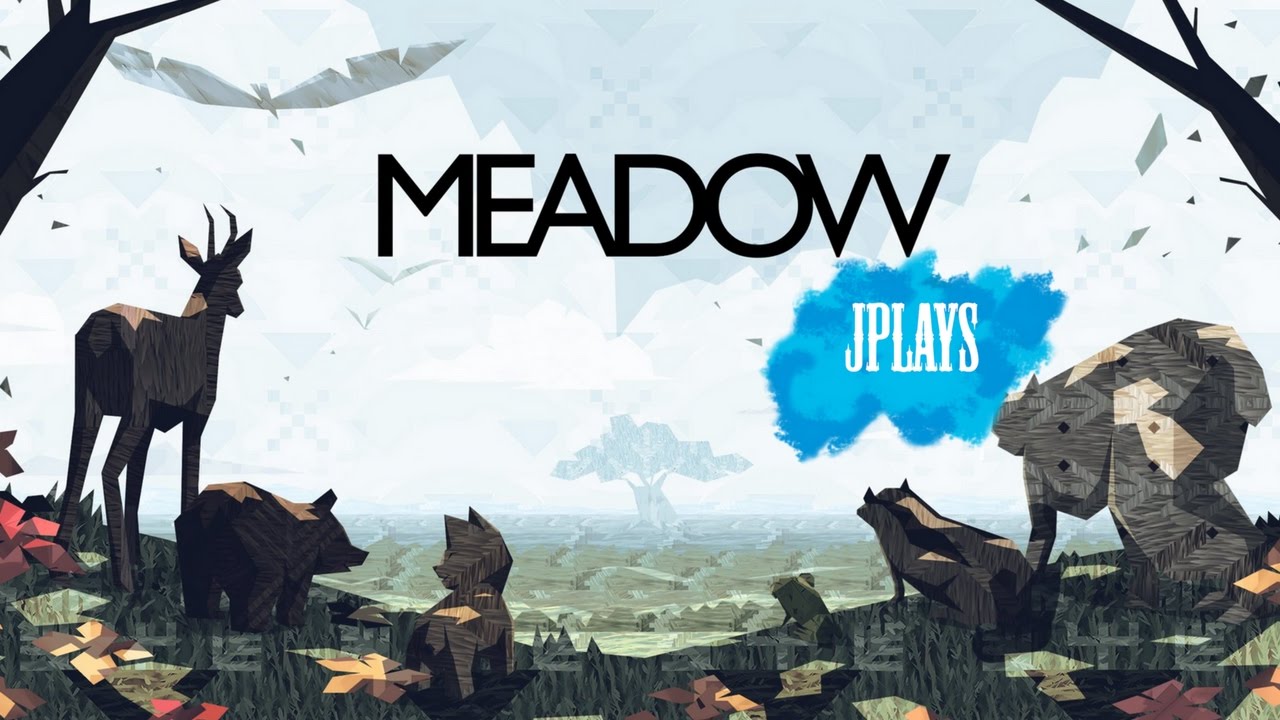 SHELTER MULTIPLAYER??? | Meadow Gameplay - YouTube