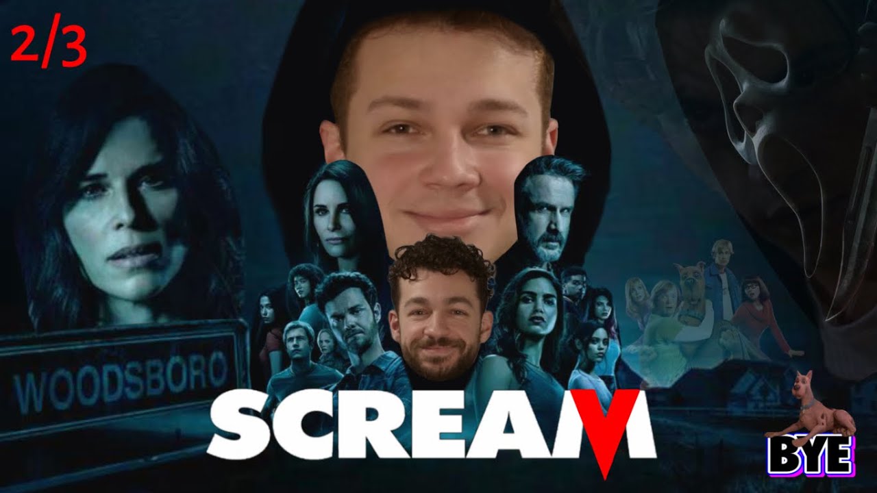 Scream V (Part II) | Ep. 202 | Brothers Yurasits | - YouTube