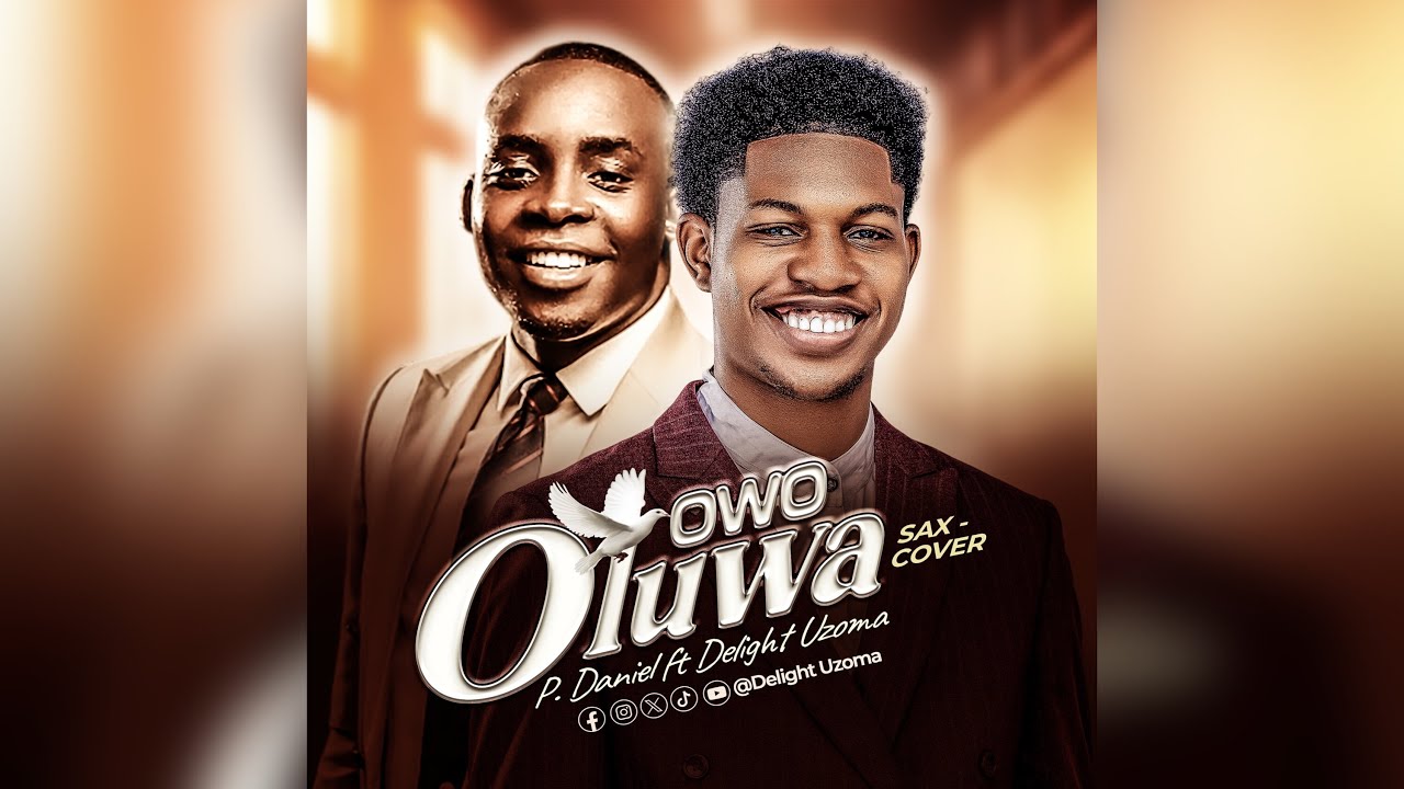 OWO OLUWA - P.DANIEL OLAWANDE || COVER || PRAYER || MEDITATION CHANT ...
