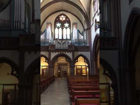 Bach, Badinerie, St.Peter, Heppenheim 2019