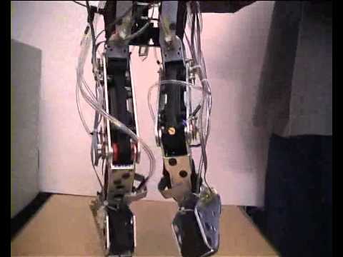 Robot Hand Air Muscle - YouTube