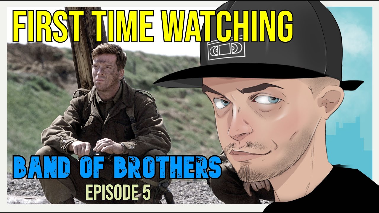 Band Of Brothers - Episode 5 (REACTION) *FIRST TIME WATCHING* - YouTube