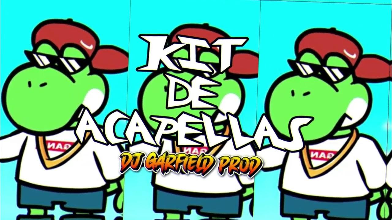 ACAPELLA ELETROFUNK SEQUENCIA DO TOMA TOMA MC LEANDRINHO 130 BPM - YouTube