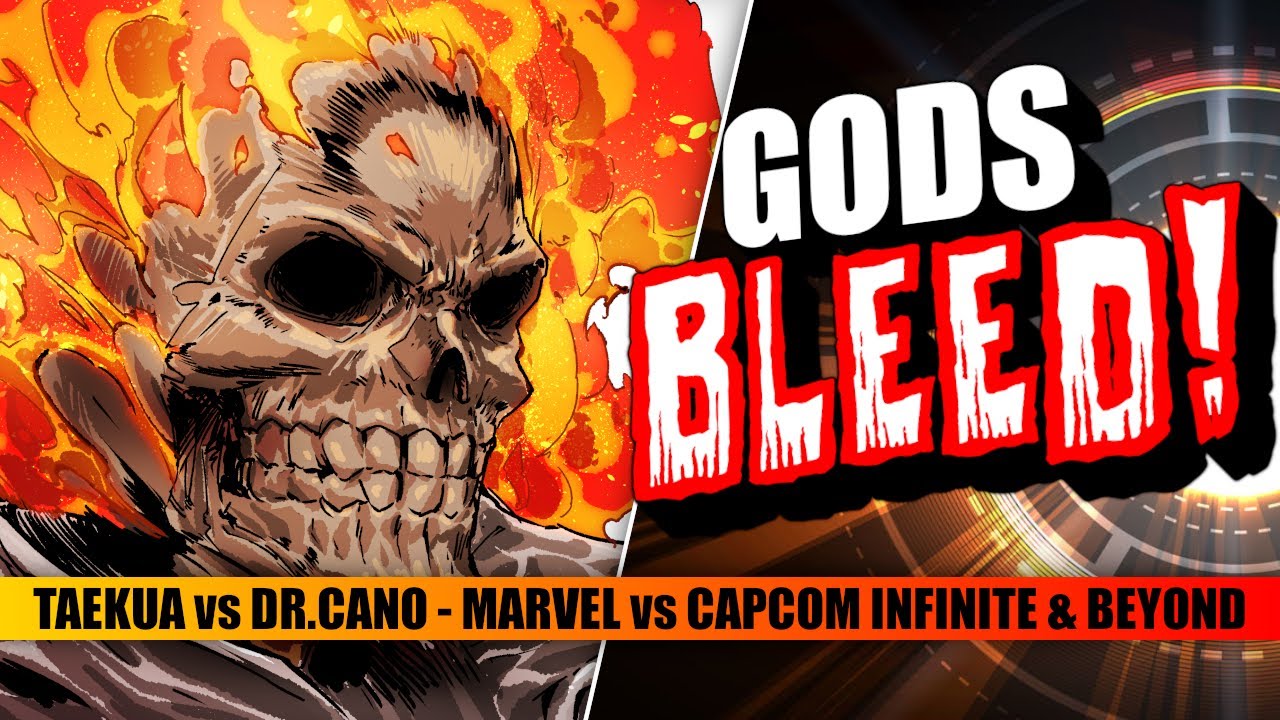 GODS BLEED 🩸| TAEKUA vs DR.CANO | MARVEL vs CAPCOM: INFINITE & BEYOND ...