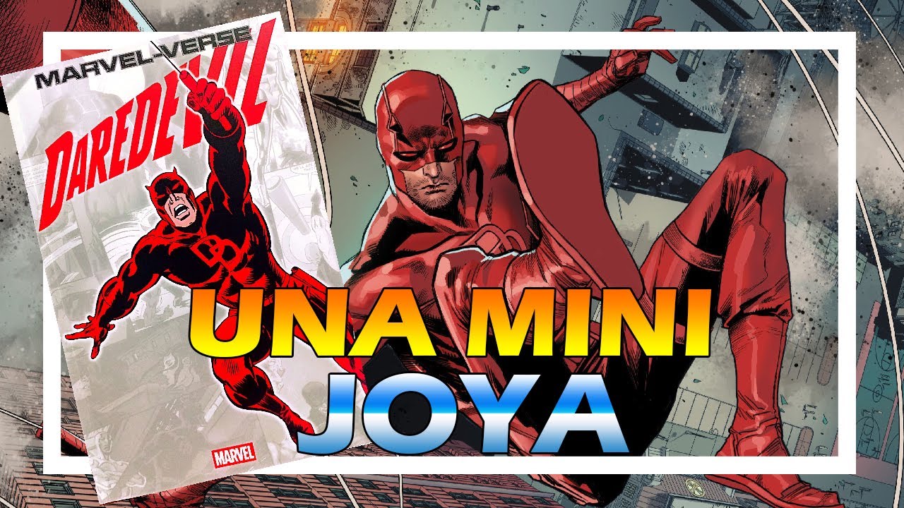 Marvel-Verse: Daredevil (¿Ideal para principiantes?) | Opinión - YouTube