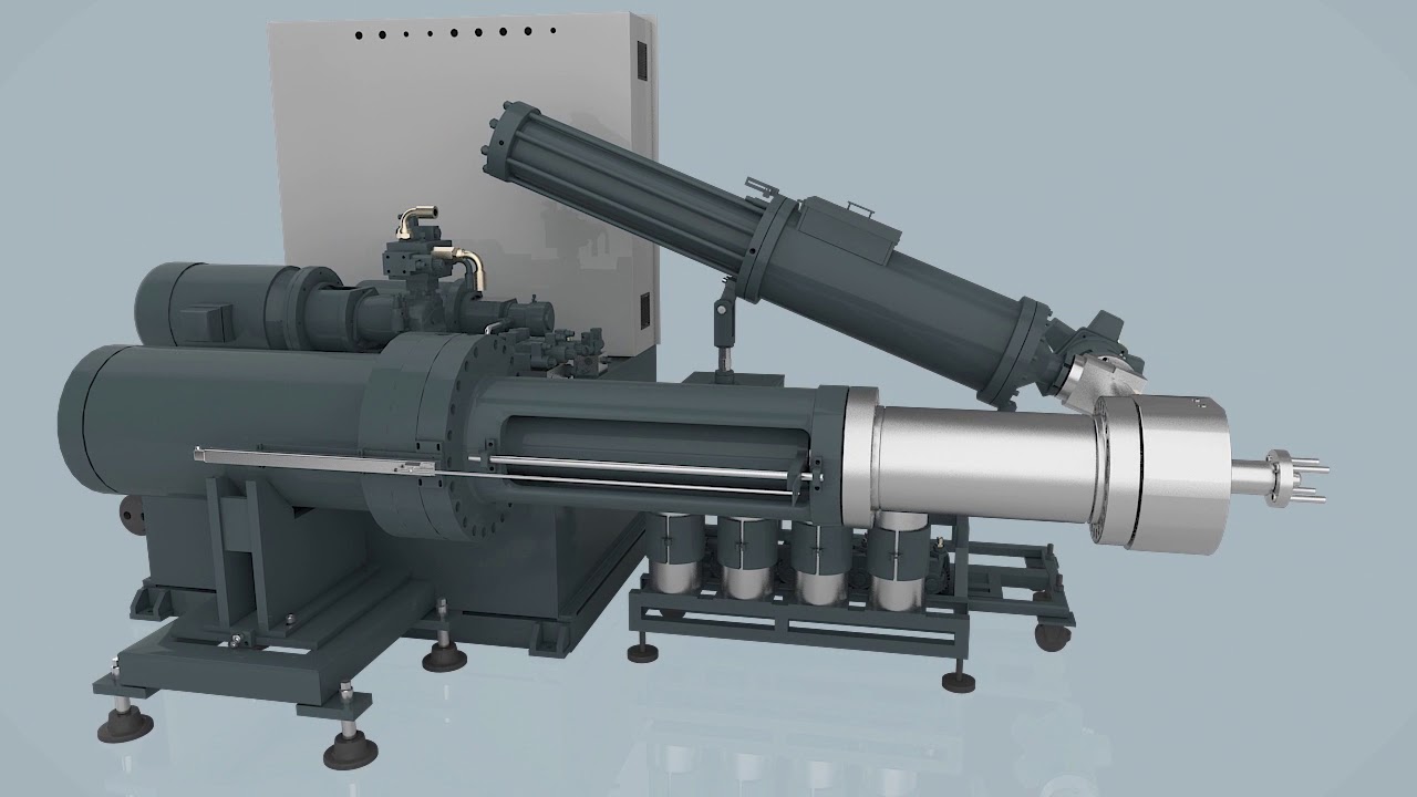 Composite insulator / silicon insulator / polymer insulator injection ...