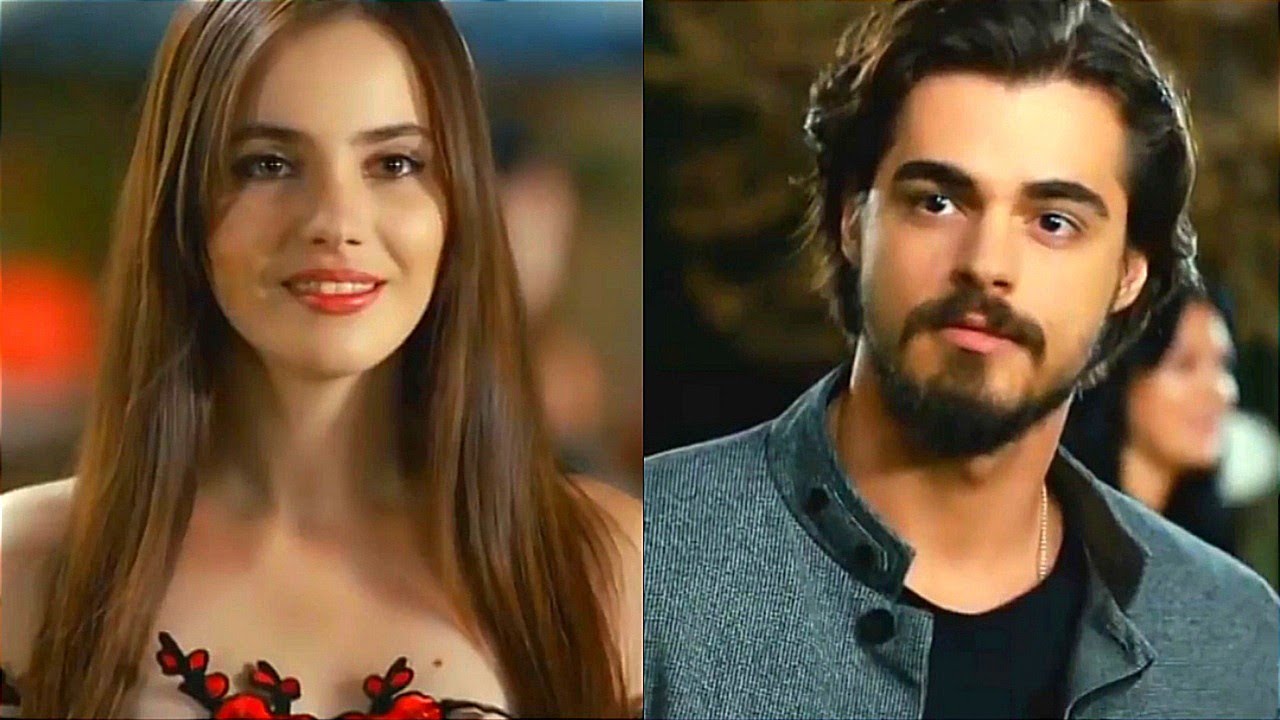 First Love Meet 😍 ️ Very Lovely Scene - YouTube