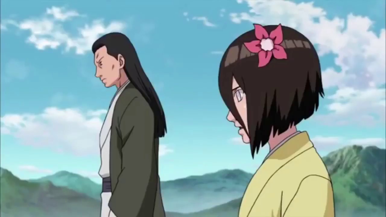 Hanabi Is Made The Heiress Of The Hyuga Clan - YouTube