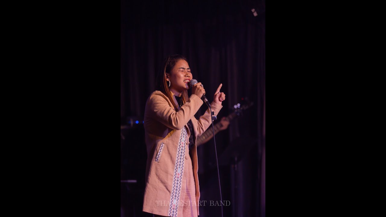 It Na | Singer | Hua Huai | The Restart Band Mini Concert - YouTube