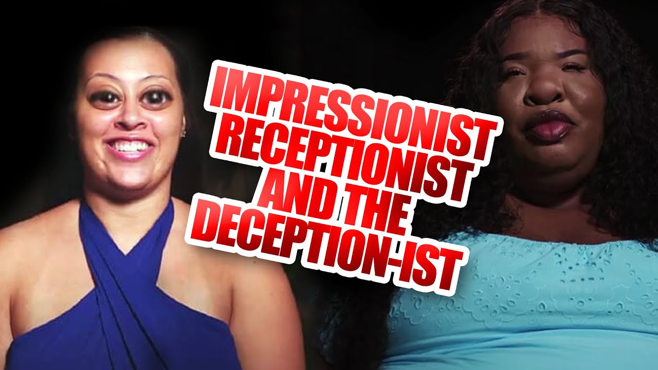 Impressionist, Receptionist and the Deception-ist / Life After Lockup ...