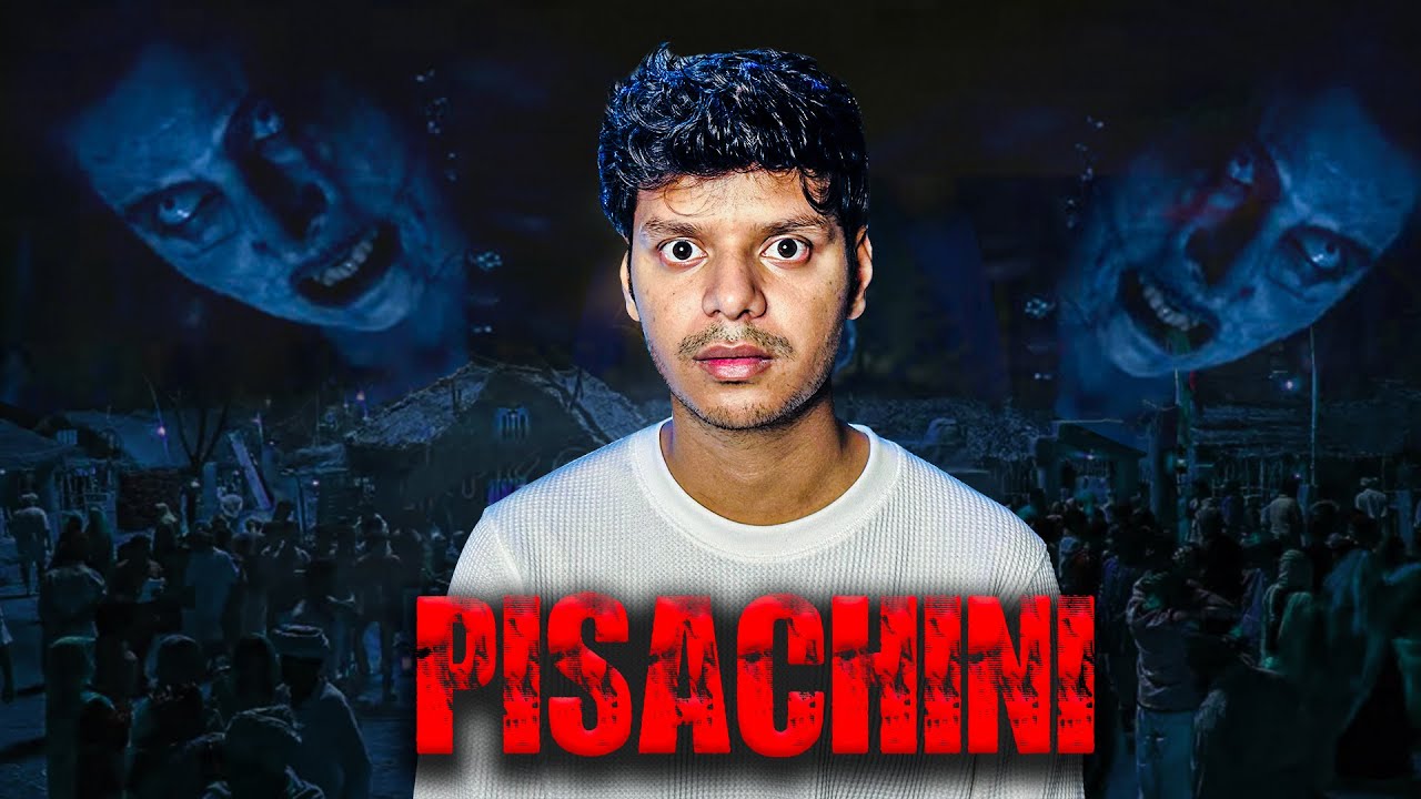 Pisachini - A Terrifying Tale ||Part 3|| - YouTube