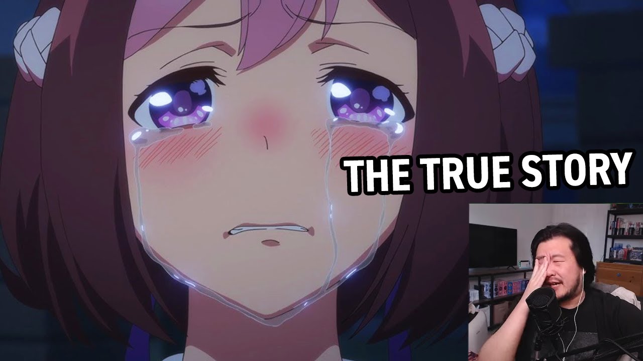 The Tragic Truth About Special Week - YouTube