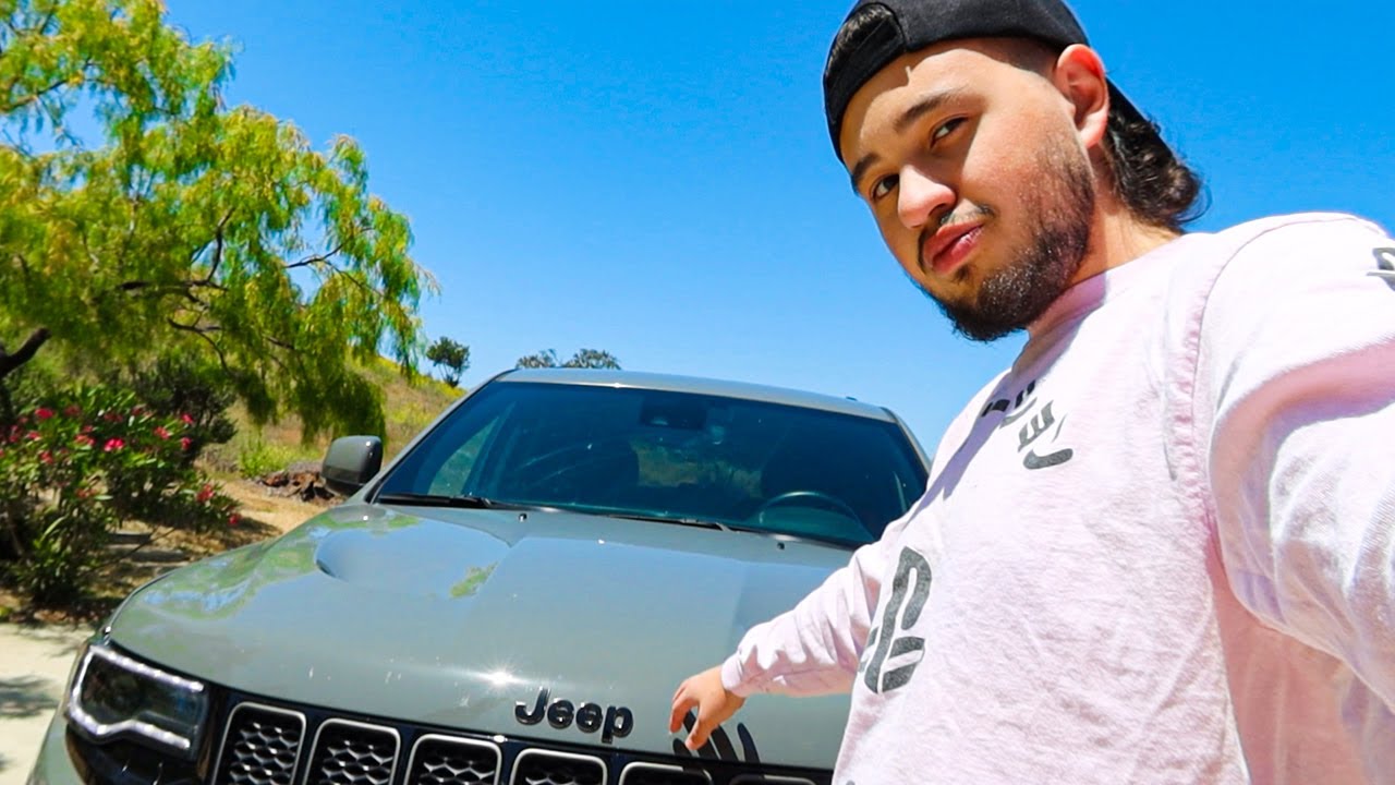 im selling my trackhawk.. - YouTube