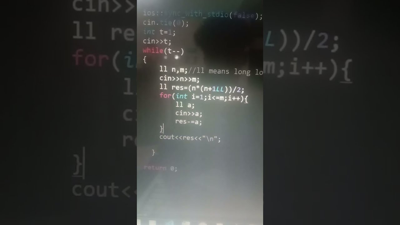 Remove Multiples Solution Codechef Start 96 YouTube Remove Multiples Solution Codechef Start 96 YouTube