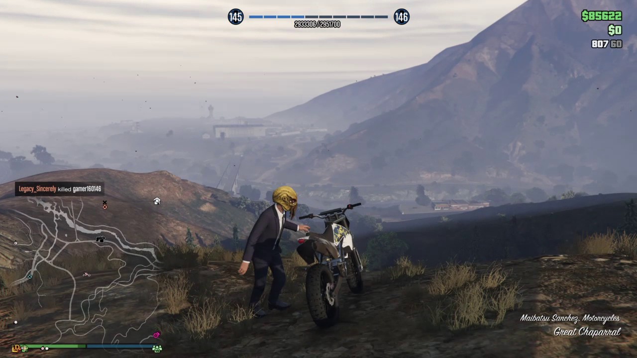 Grand Theft Auto-Dead shot - YouTube