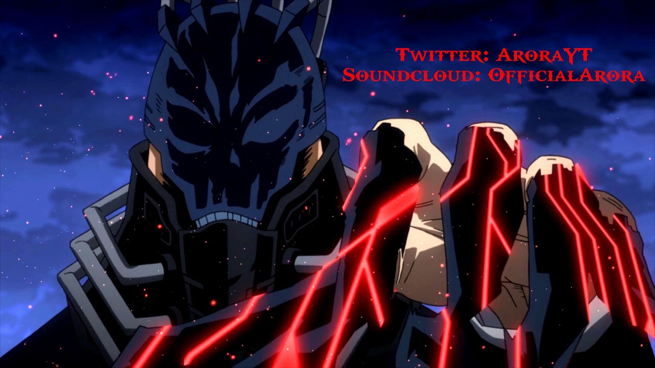 My Hero Academia - All for One Theme [ARORA Trap Remix] - YouTube