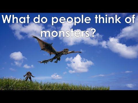 Creatures in culture : Bestial beliefs in Monster Hunter - YouTube