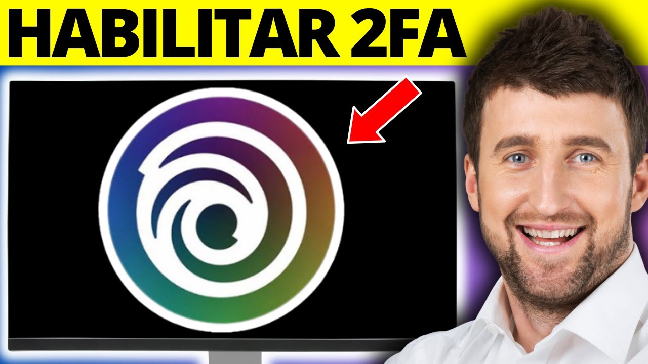Cómo habilitar 2FA en Ubisoft Connect - YouTube
