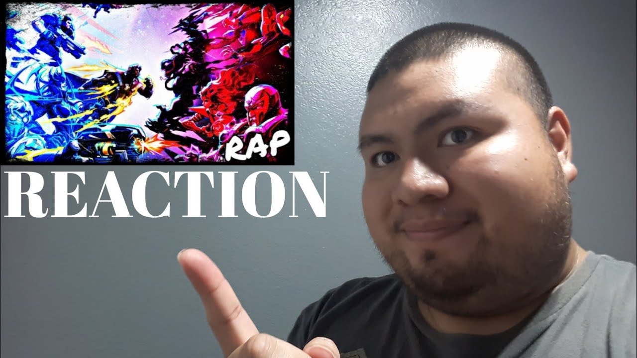 React to Marvel Rivals rap song "Fight On" by Ve!nSl!t ft KaiEManaTouch ...