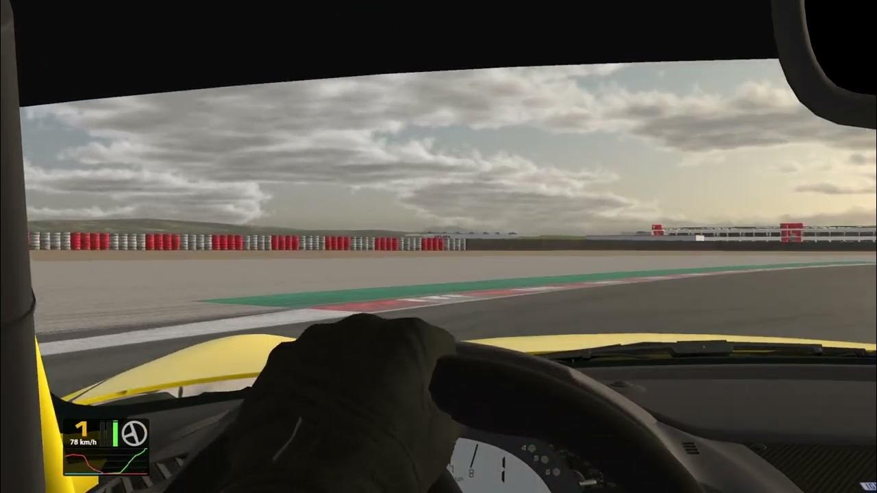 iRacing Onboard Lap: Mazda MX-5 at Navarra 24S3 Sim-Lab Series - YouTube