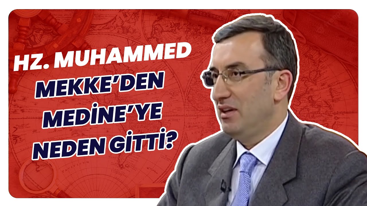Hz. Muhammed Neden Medine'de Yaşadı? - YouTube