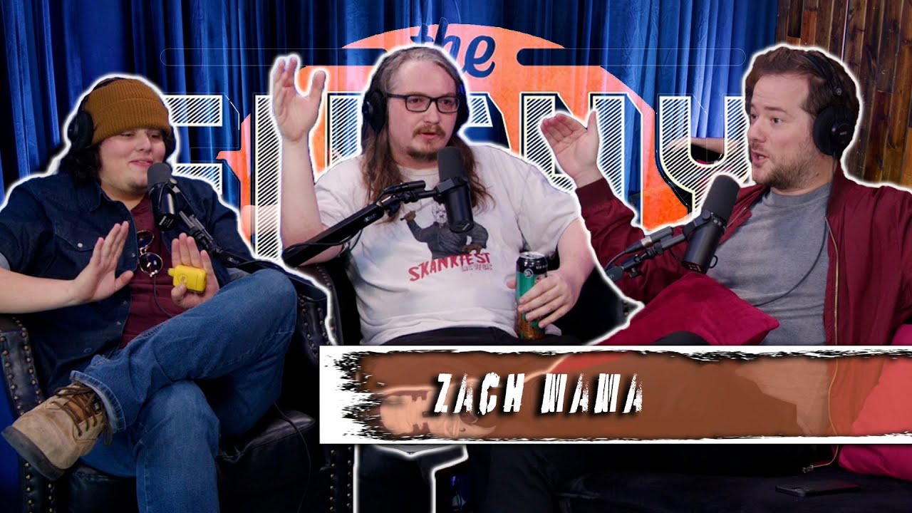 Zach Mama joins the Filthy Show Podcast w/ Adam Luckey & Chris Rees ...