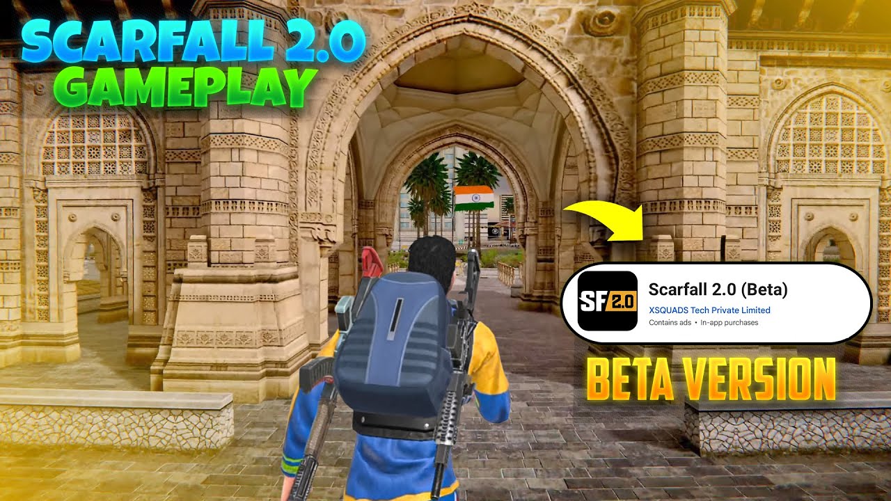 Scarfall 2.0 Release Date Revealed! Exclusive Gameplay, Features ...