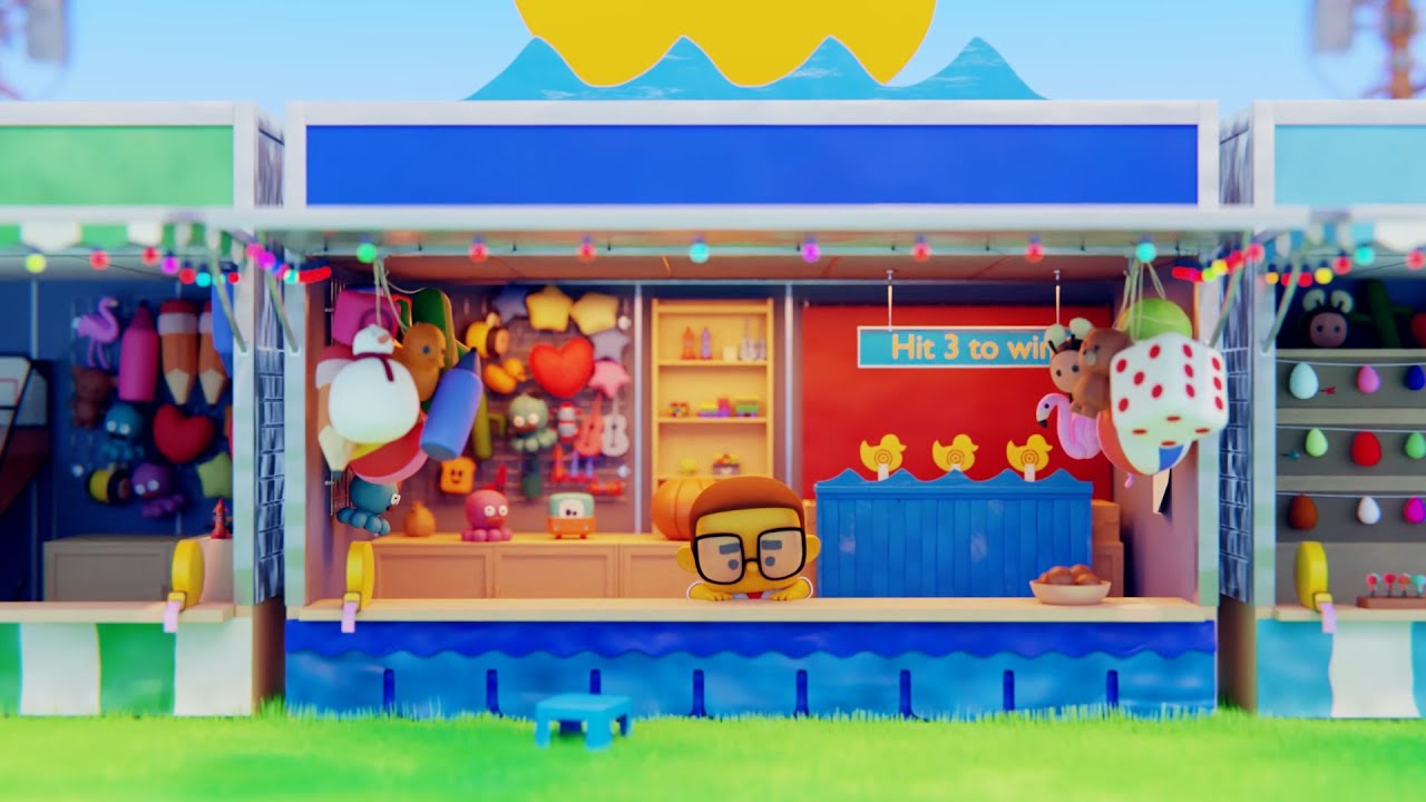 Toy Blast Animation | Carnival - YouTube