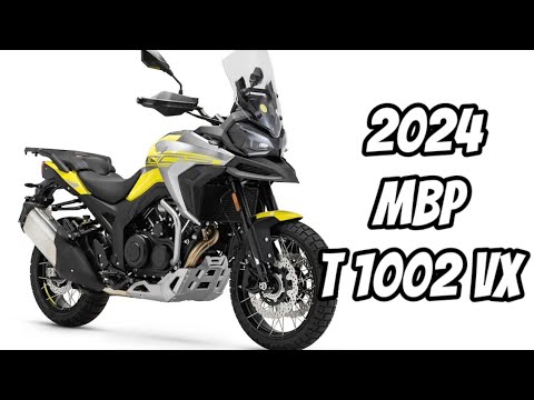 The 2024 MBP T 1002 VX New Updates - YouTube